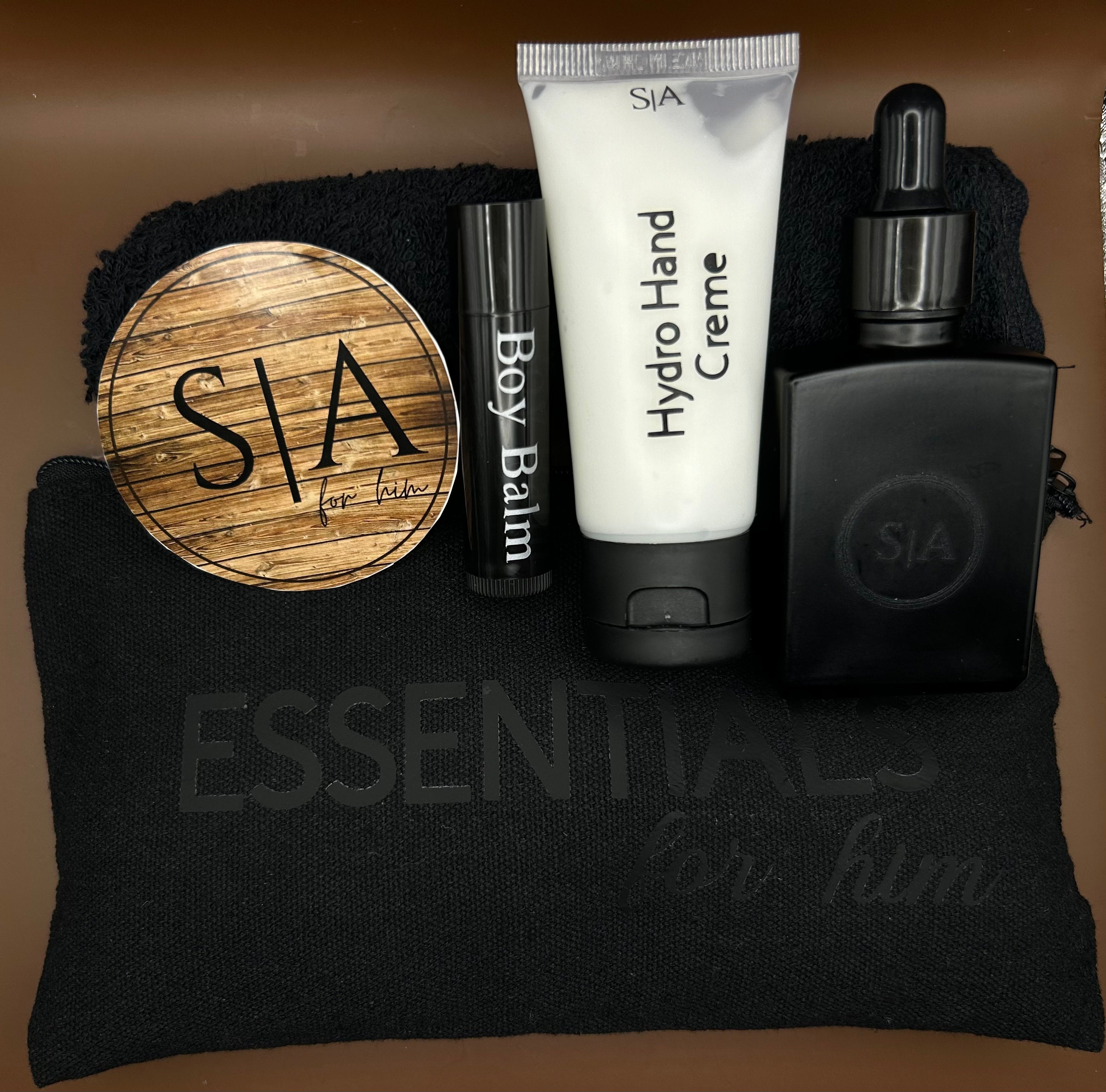 Essentials For Him – S|A Essentials